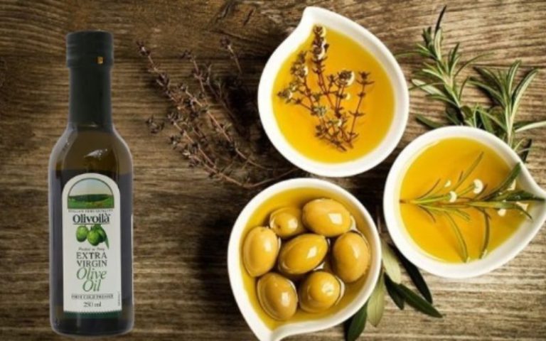Dầu oliu extra virgin 250ml giá bao nhiêu?